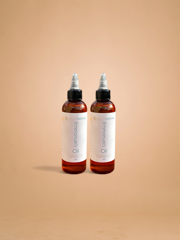 Emmanuel's Oil - Nelles Naturals